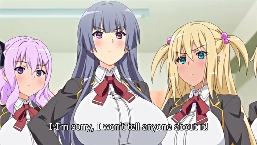 Kyonyuu Dasukebe Gakuen